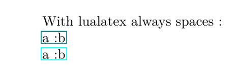 Hyperref How To Get Suppress French Spacing Before Punctuation In Href TeX LaTeX Stack