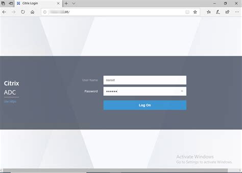 How To Install Citrix Adc Netscaler Adc Vpx 130 At Microsoft Windows