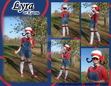Lyra Cosplay By Charryblossom On DeviantArt
