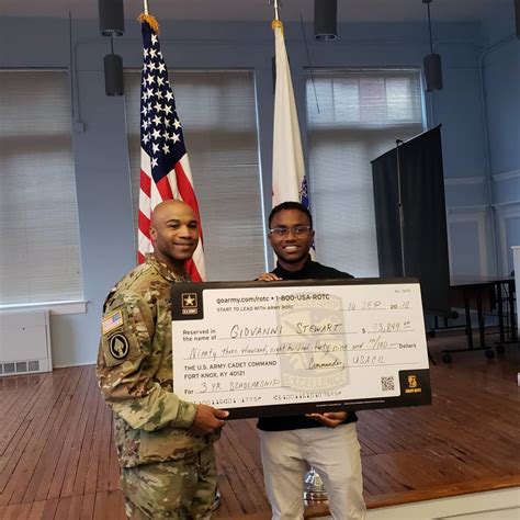 The Bison Howard University Army Rotc Bison Battalion