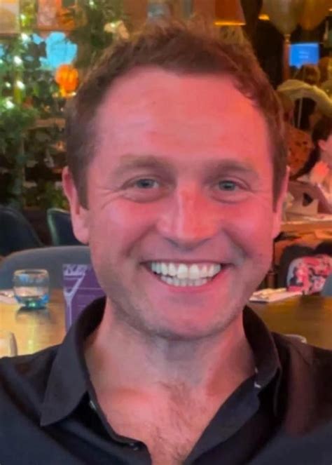 Joven Greg Cullinane Muere Repentinamente En Tailandia