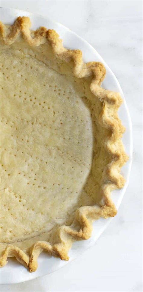 Lard Pie Crust Ultra Flaky And Flavorful Pinch And Swirl