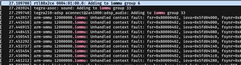 Pcie Passthrough Jetson Xavier Nx Nvidia Developer Forums