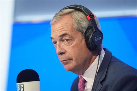 Nigel Farage Beats All Four Tory Leadership Contenders In Having What