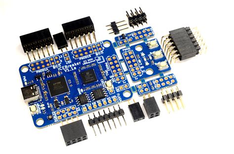 1bitsquared Icebreaker Fpga V11a New