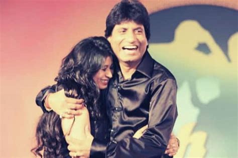 Raju Srivastav Love Story Comedian Raju Srivastav Wife Shikha