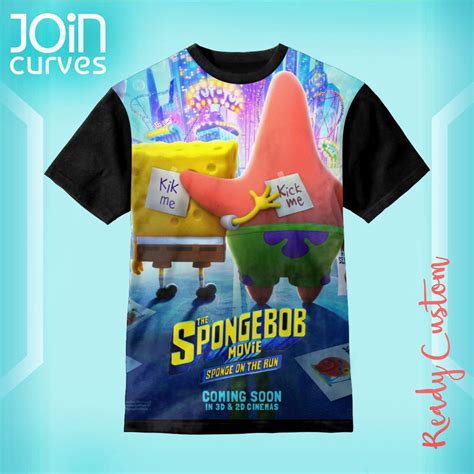 Jual Spongebob The Movie Shopee Indonesia