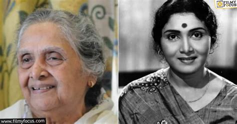 సినీ పరిశ్రమలో మరో విషాదం ప్రముఖ స్టార్ హీరోయిన్ మృతి Filmy Focus