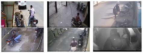 Suspicious Actions Detection System Using Enhanced Cnn And Surveillance