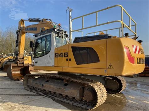 2019 LIEBHERR R946 LC For Sale in Biggleswade | MachineryTrader.com