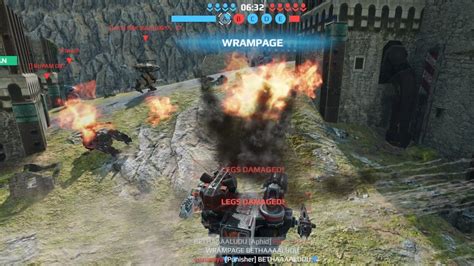 War Robots Unstopable Wrampage Youtube