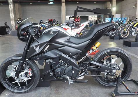 Harga Yamaha Xabre 2023 Review Spesifikasi And Modifikasi Otomotifo