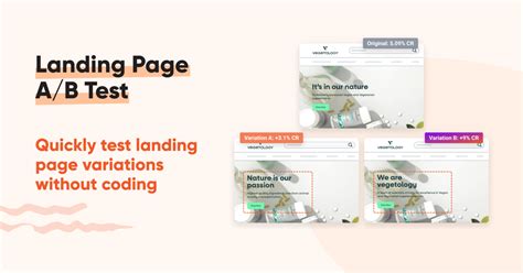 Landing Page Ab Test Optimonk Help Center