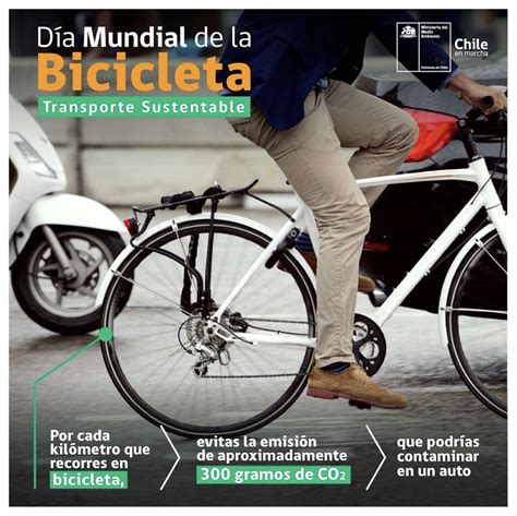 Día Mundial De La Bicicleta Educación Ambiental Y Participación Ciudadana