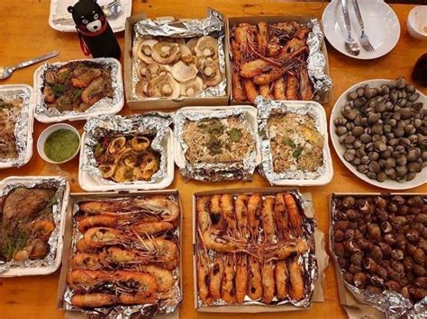Quán Ốc Liên Thị Nghè Quán Ốc Ngon Bình Thạnh
