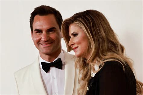 Roger Federer reveló que uno de sus hijos se está tomando en serio el tenis y dio detalles de