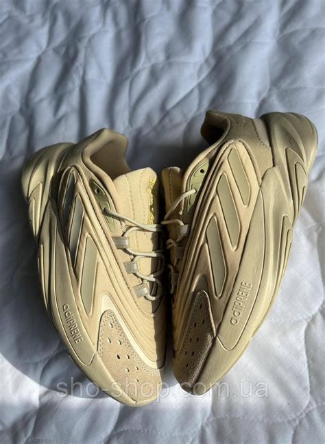 Купить Кроссовки Adidas Ozelia Beige, цена 2499 грн — Prom.ua (ID ...