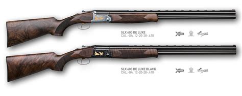 Fucile Da Caccia Sovrapposto SLX 600 DELUXE F A I R Srl