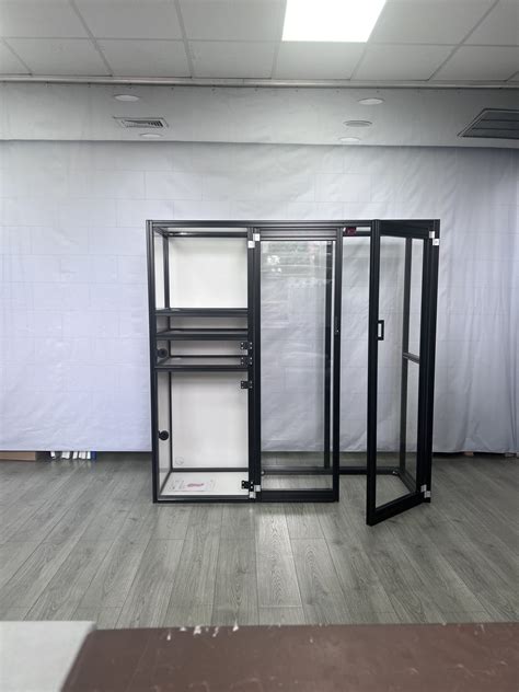 Testing Cabinet Solotec Scientific Limited Safety Cabinet
