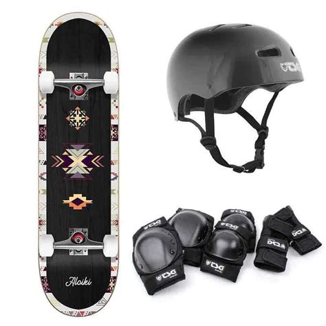Packs Skateboards + Protections