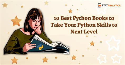 Best Python Books To Take Your Python Skills To Next Level Rcodinginterview