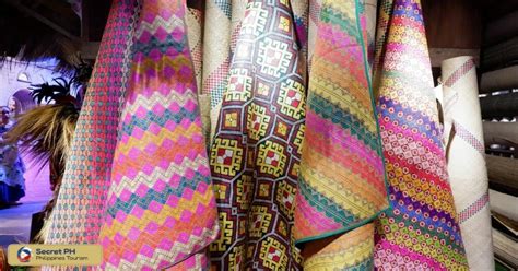 Discovering The Intricate Beauty Of Filipino Weaving And Textiles