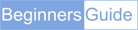 Latex Beginners Guide