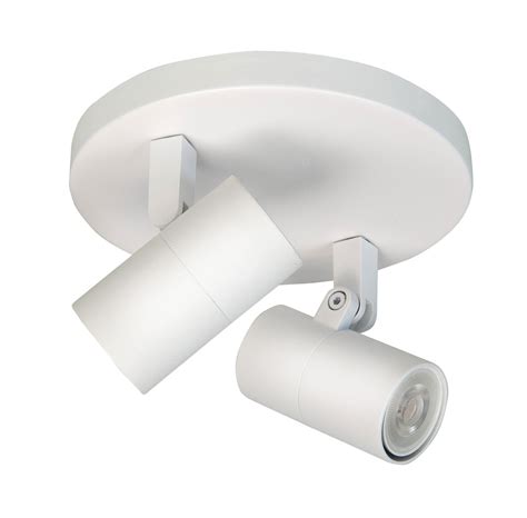 Piccolo Spot 2 Lichts Wit Kopen Groot Assortiment
