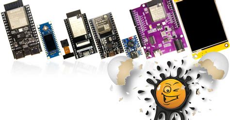 Mcu Mikrocontroller Esp32 Mcu Esp32 Entwicklerplatinen Iot