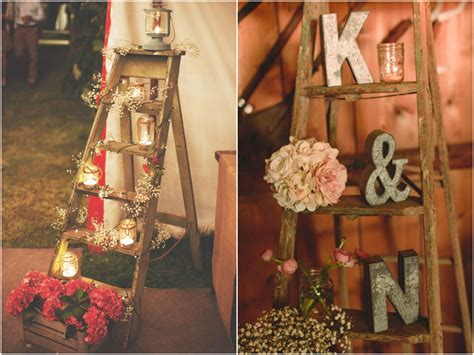 Decoração de Casamento Rústico 10 itens essenciais