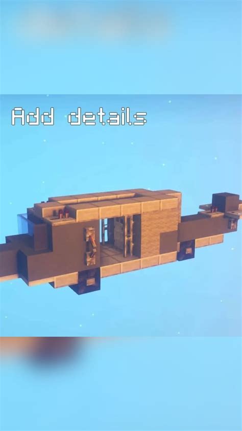 Helicopter Minecraft Iskele Evler