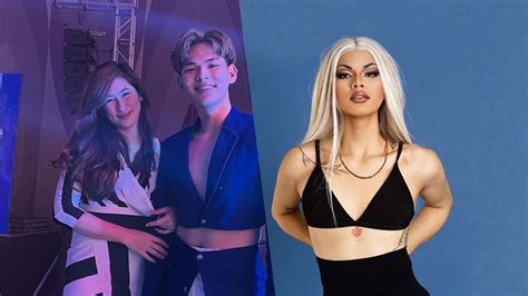 Drag Queen Son Of Ex Sexbomb Girls Member Izzy Reacts To Mothers Disapproval