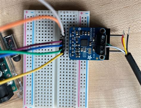 Wire Pt Max Troubleshooting Sensors Arduino Forum
