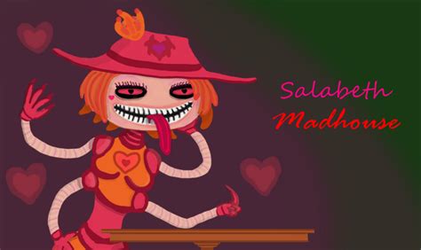 The Seductress Spider Tf By Salabethtgtf On Deviantart