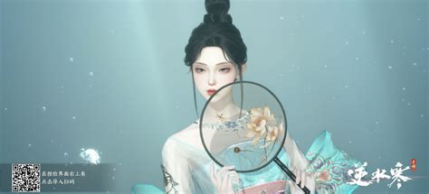 逆水寒捏脸数据大全 逆水寒捏脸数据二维码 逆水寒全人物捏脸数据 多特游戏