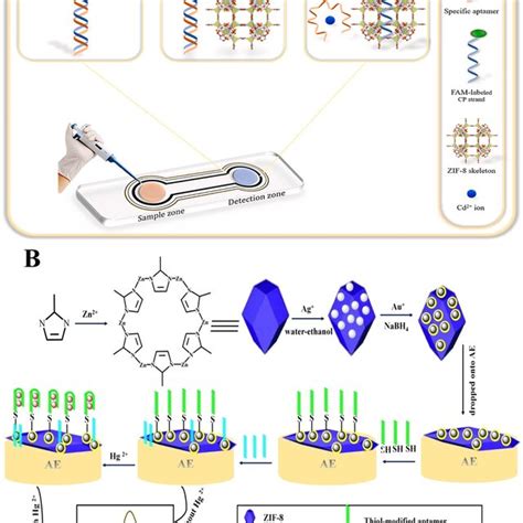 Aptamer Based Mof Sensor For Sensing Of Different Pesticides A