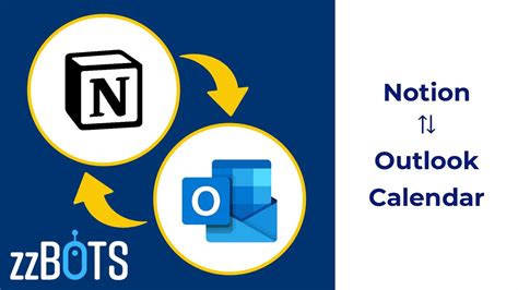 How To 2 Way Sync Notion Records Over To Microsoft Outlook Calendar
