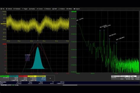 Qspi Triggerdecode Option Now Available From Teledyne Lecroy Signal