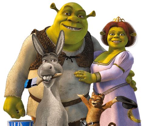 Des reboots pour Shrek et Le Chat Potté Elbakin net