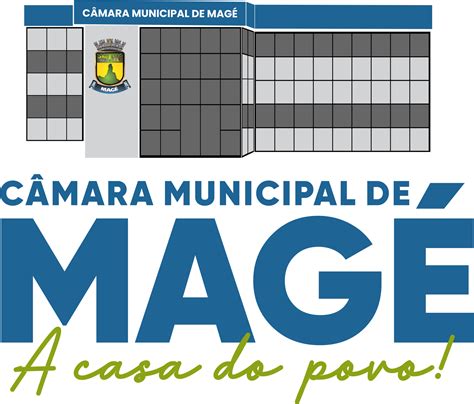Brasão Oficial Do Município Câmara De Magé