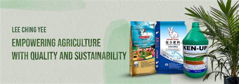 Lee Ching Yee Cultivating Growth Naturally Daganghalal