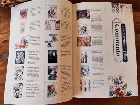 Il Mio Matrimonio Felice Diamo Uno Sguardo Allartbook Animeclick