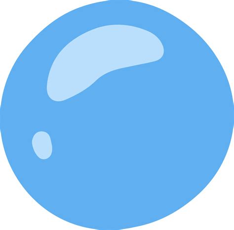 Cute Bubble Illustration For Design Element 13168672 Png