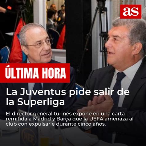 Diario As On Twitter 🚨 Última Hora La Juventus Pide Salir De La