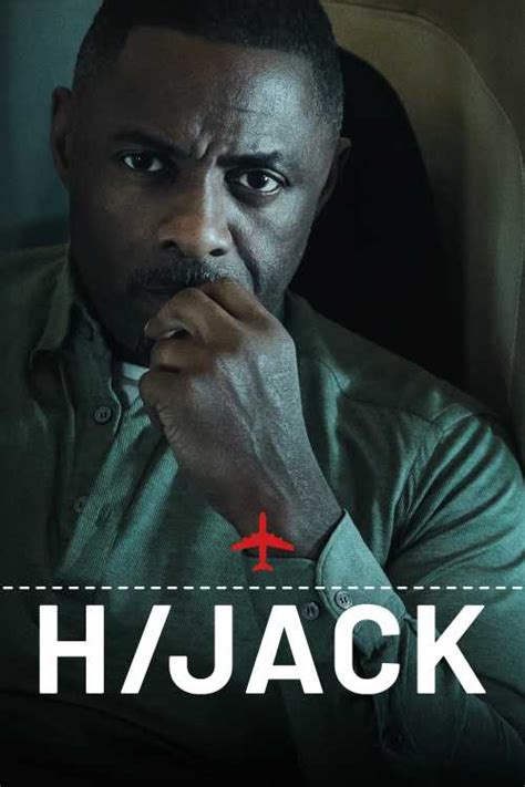 Hijack 2023 Praytha97 The Poster Database TPDb