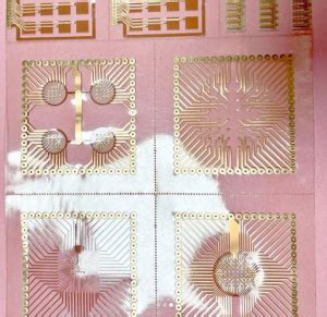 Transparent Pcb With Pet Base By Pcbway Electronics Post