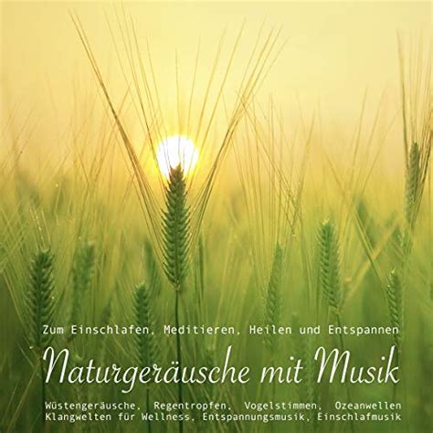Beruhigende Naturklänge mit 432 und 528 Hz Musik zum Entspannen