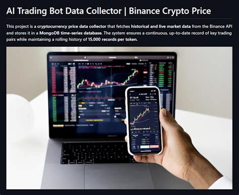 Build Ai Trading Bot Data Collector By Johnbenreyfilio Fiverr