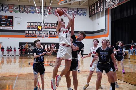 Round One Rpac Boys Basketball Tournament Is Complete