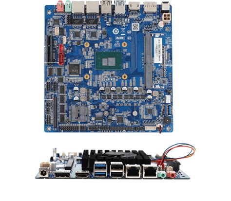 Get Compact And Powerful With Aln10 Mini Itx Board Maxtang Pc Retail Store